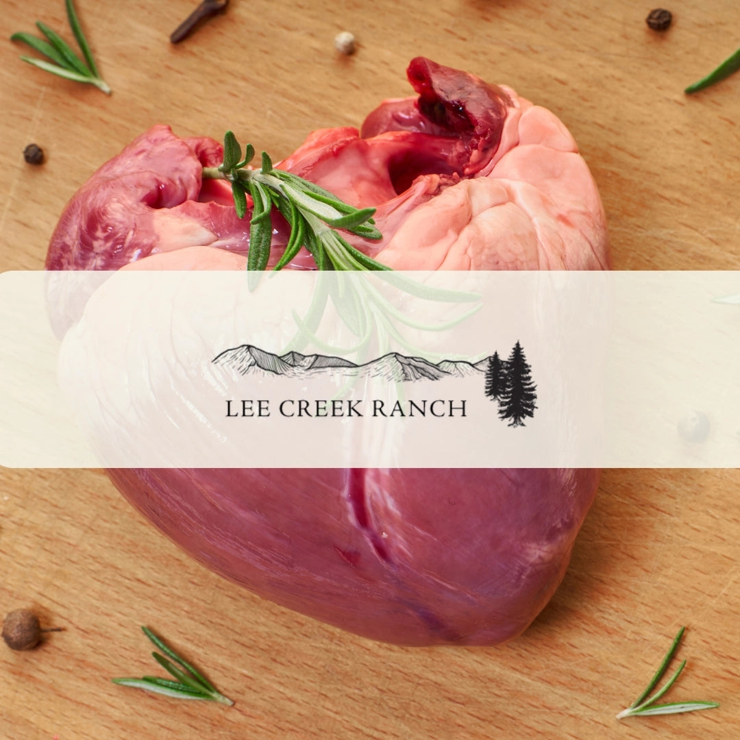 Beef Heart | Lee Creek Ranch | Halfway, OR