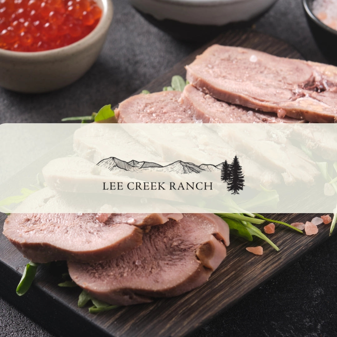 Beef Tongue | Lee Creek Ranch | Halfway, OR