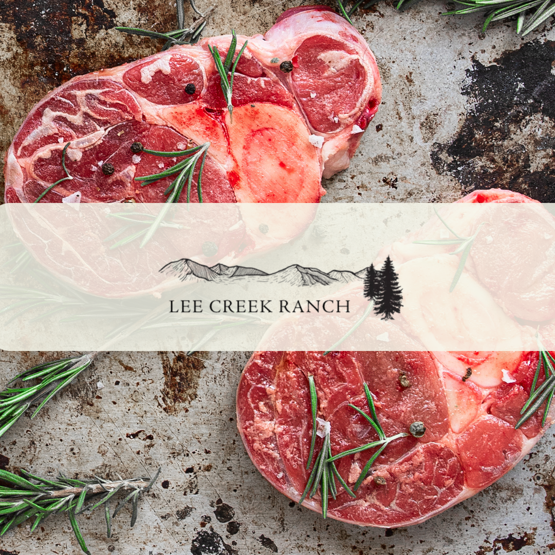 Quarter Beef Deposit | Lee Creek Ranch | Halfway, OR